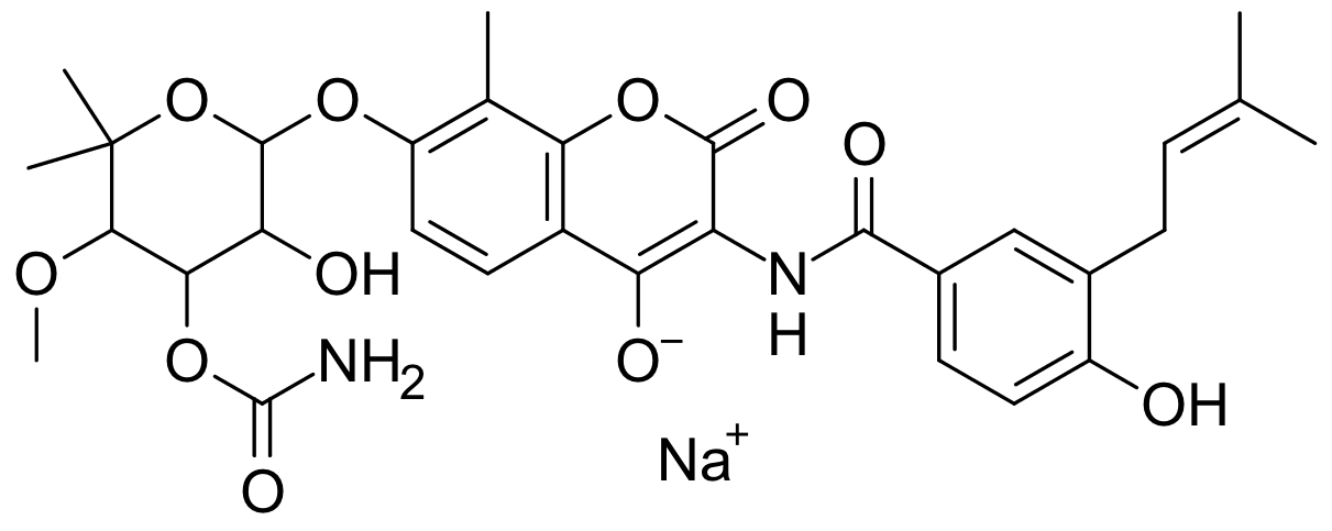Novobiocin Sodium - LKT Labs