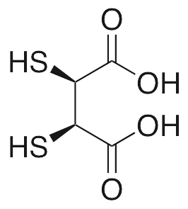 Meso-2,3-dimercaptosuccinic Acid - LKT Labs