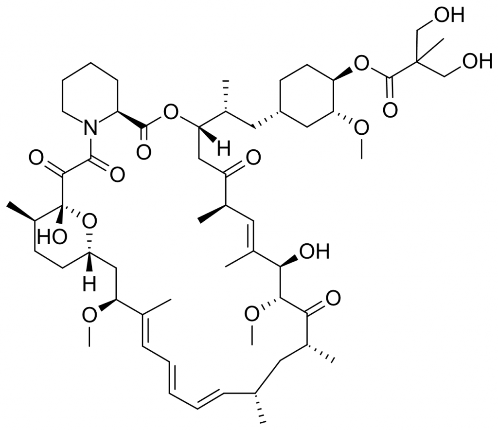 Temsirolimus - LKT Labs