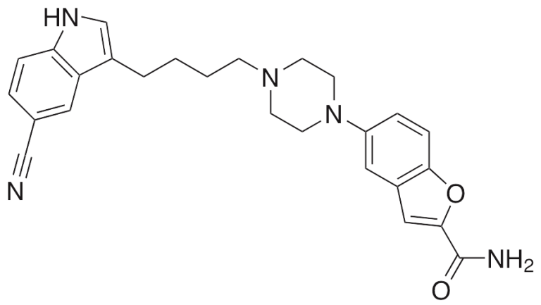 Vilazodone - LKT Labs