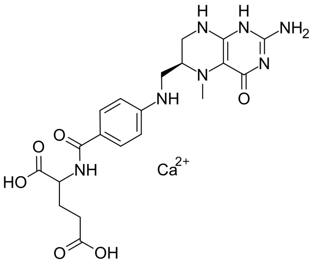 Levomefolic acid calcium salt - LKT Labs